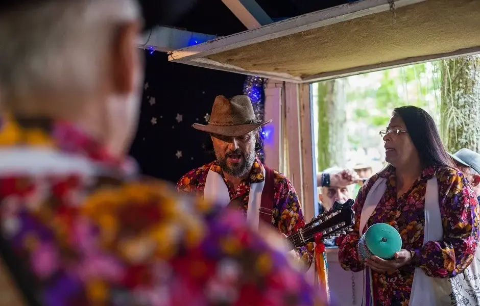 Presépio do Museu do Folclore começa a ser montado em São José dos ...