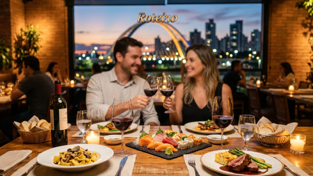 5 restaurantes imperdíveis em São José dos Campos em 2026